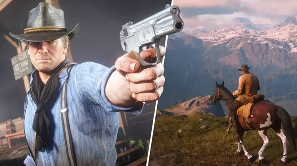 Red Dead Redemption 2 enhanced edition is happening, but its release ...