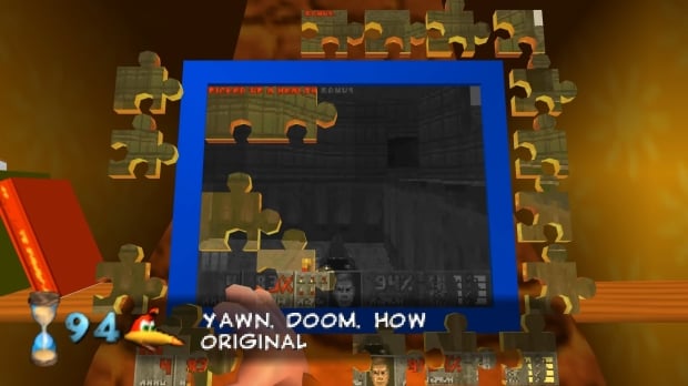 Iconic Nintendo 64 game Banjo-Kazooie gets ported to PC