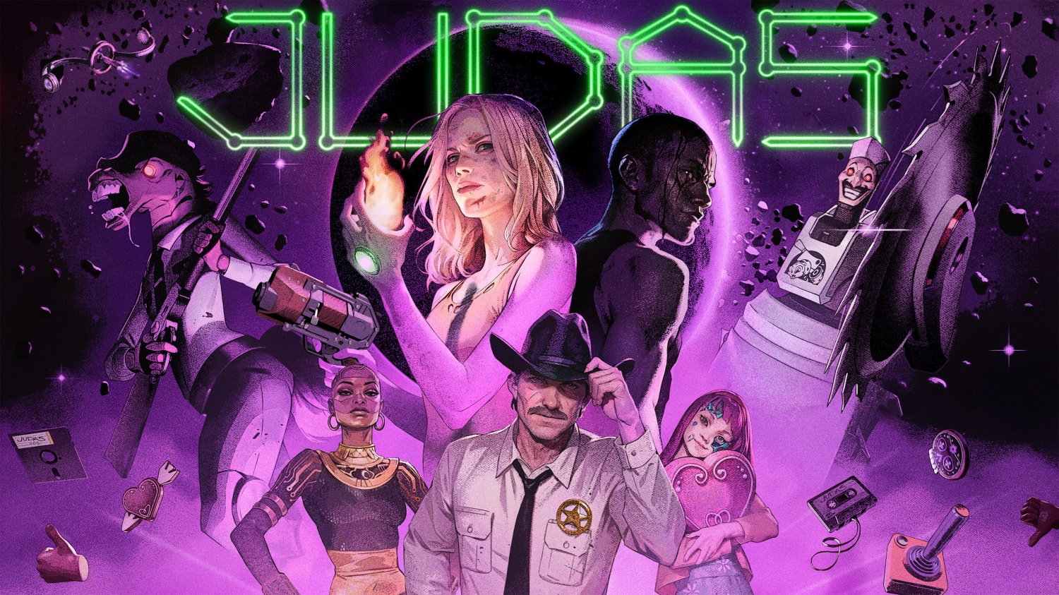 Ken Levine's new game isn't an FPS, it's a 'Judas simulator'