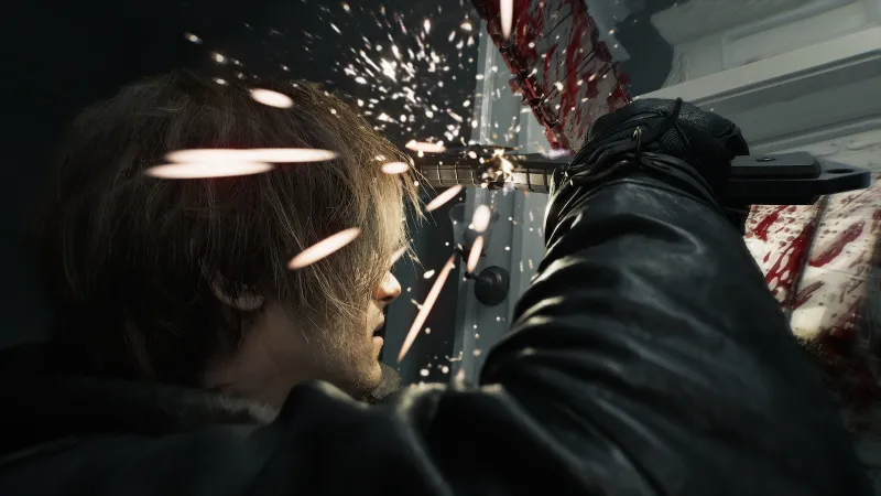 Zombies can use chainsaws in Resident Evil 9, Capcom explains with Day ...