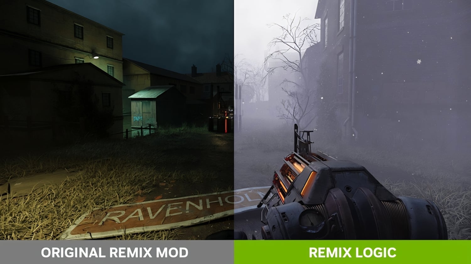 RTX Remix 1.3 is available now, adds new RTX Remix Logic feature for ...