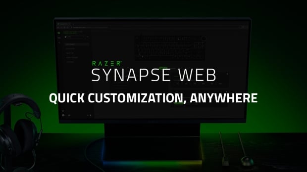 Razer Synapse Web is a new tool for customizing gear directly from ...