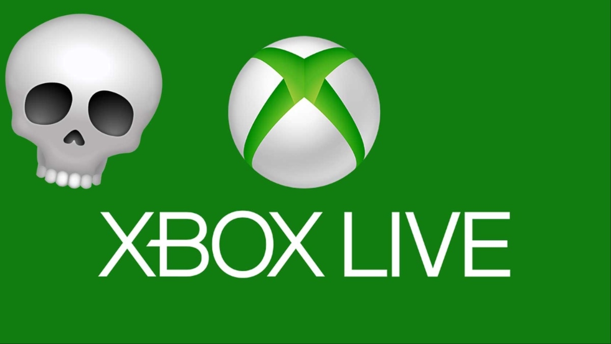 Jeffrey Epstein was permanently banned from Xbox Live in 2013
