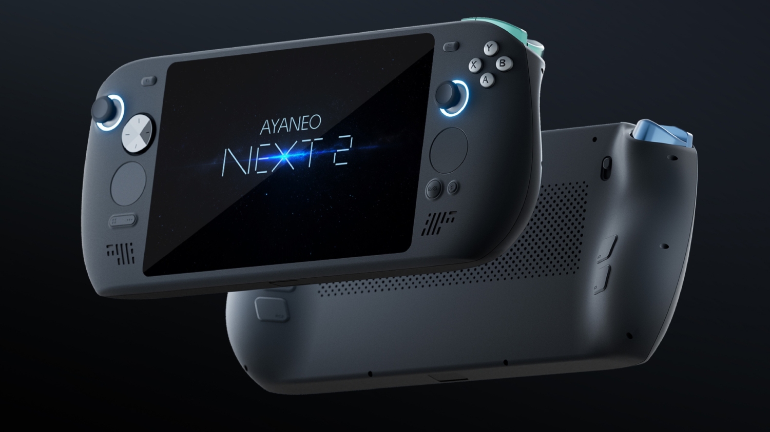 AYANEO NEXT 2 gaming handheld with Ryzen AI Max+ 'Strix Halo' will cost ...