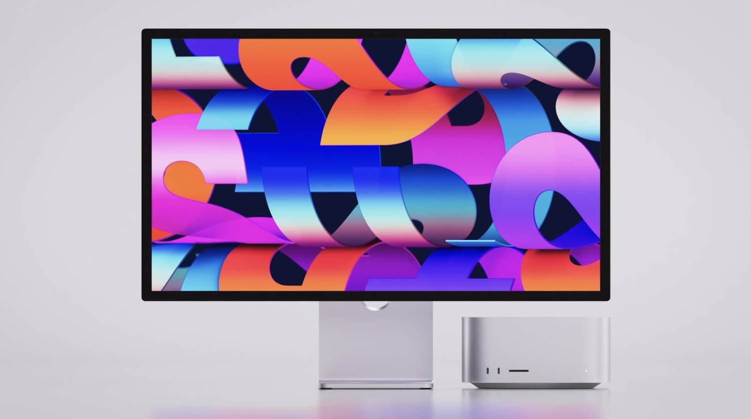 Apple's new Studio Display 2 monitor leaks: 5K @ 90Hz Mini-LED, up to ...