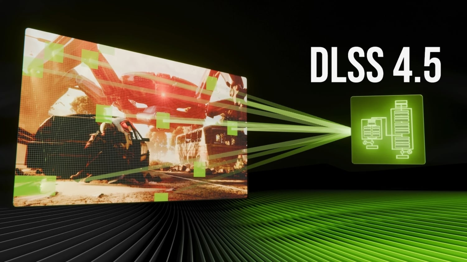 Blind test shows PC gamers prefer NVIDIA DLSS 4.5 image quality over ...