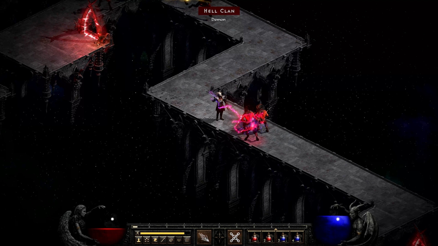 Path of Exile creator praises Diablo 2's Warlock update while calling ...
