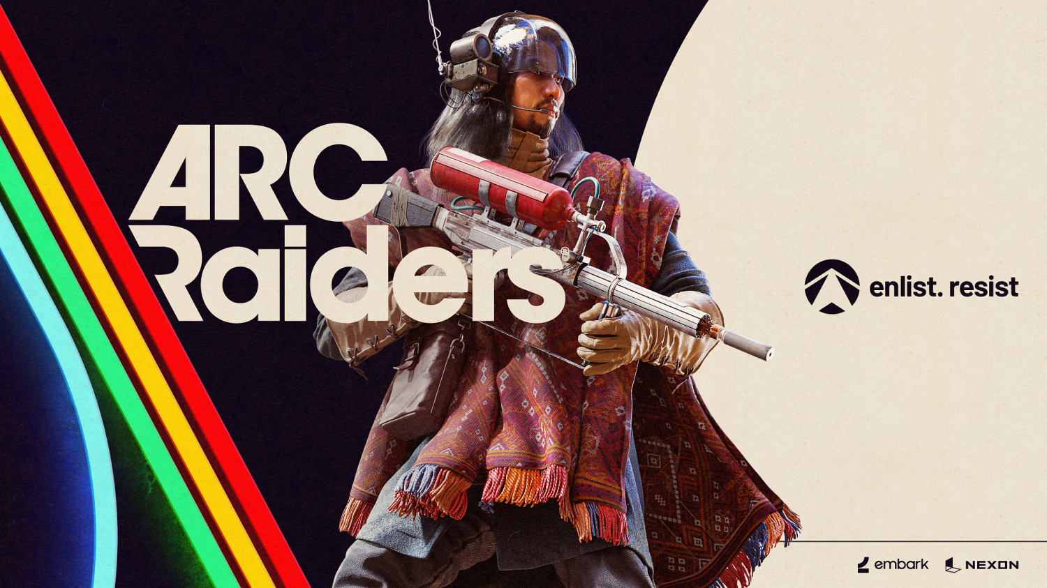 Arc Raiders boss promoted to executive chairman of Nexon following high ...