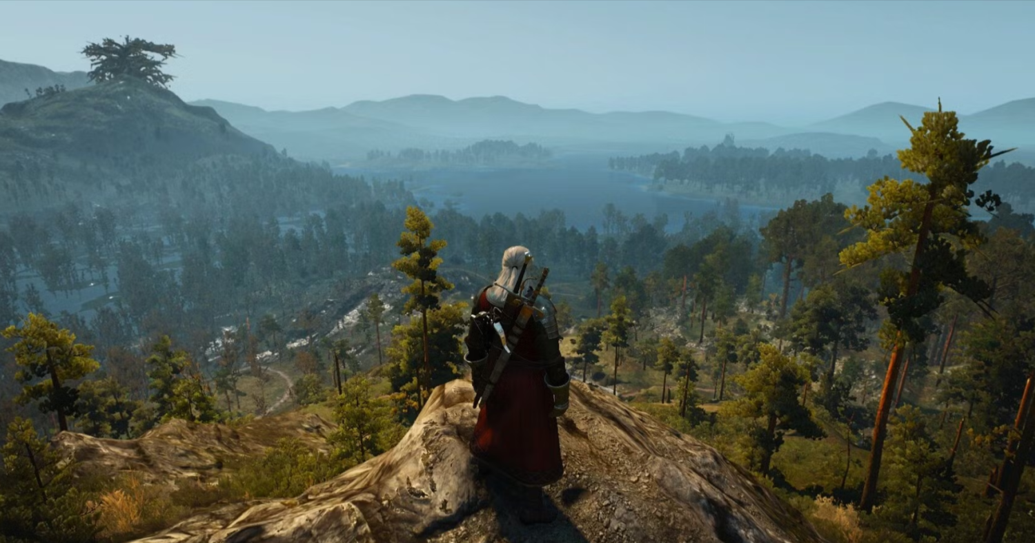 New Witcher 3 DLC to bridge gap between Wild Hunt and Witcher 4