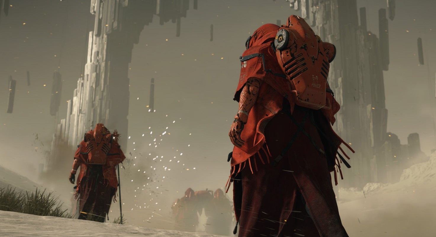 Death Stranding 2: On the Beach official PC requirements, requires RTX ...
