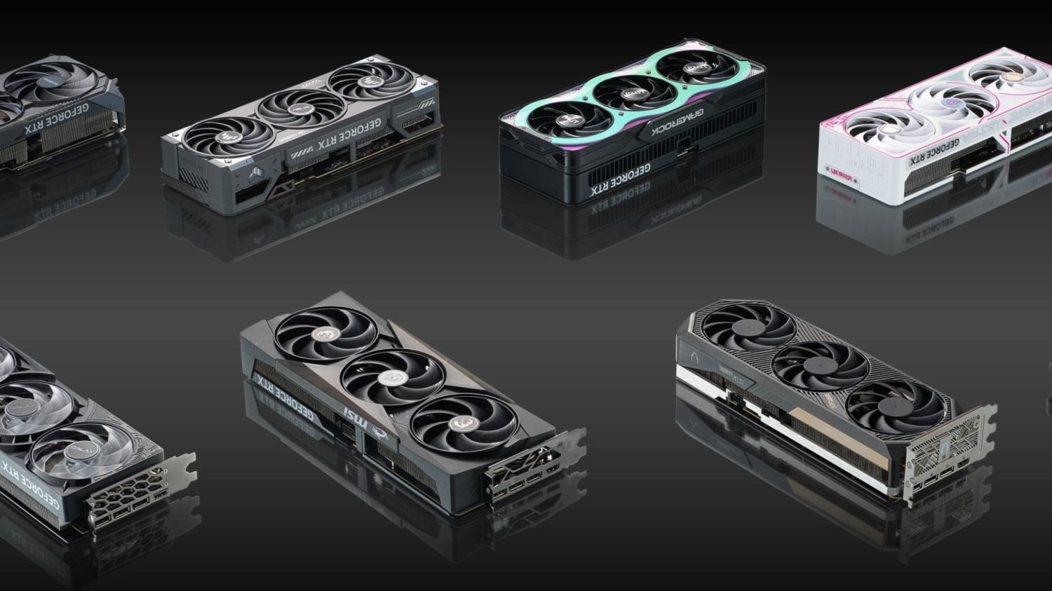 Micron announces its new GDDR7 memory in the most tone deaf way possible