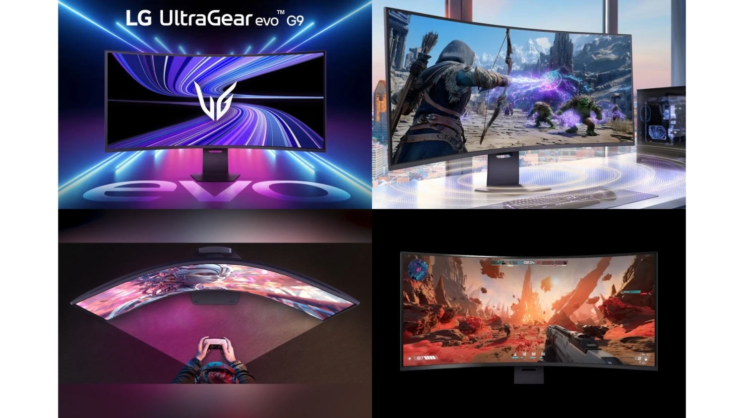 LG's massive ultrawide 52-inch 5K gaming display is now available to ...