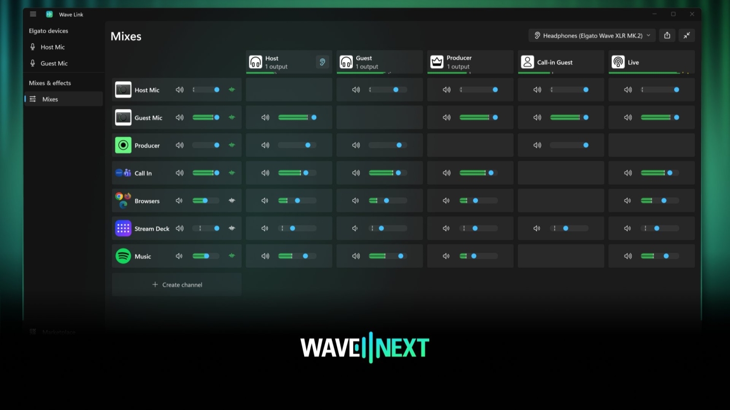 Elgato unveils Wave Next, a next-gen audio ecosystem with new hardware ...