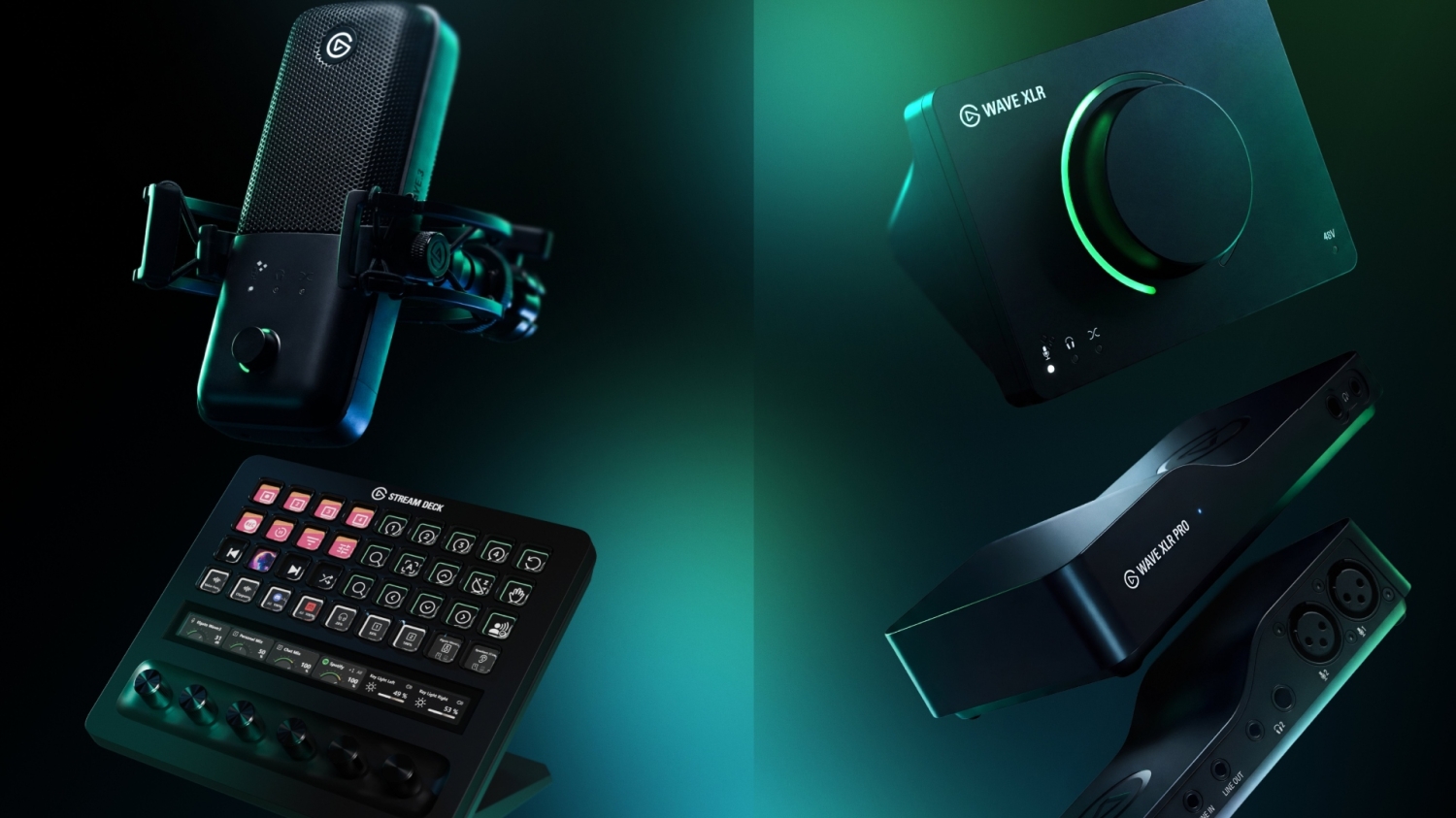 Elgato unveils Wave Next, a next-gen audio ecosystem with new hardware ...
