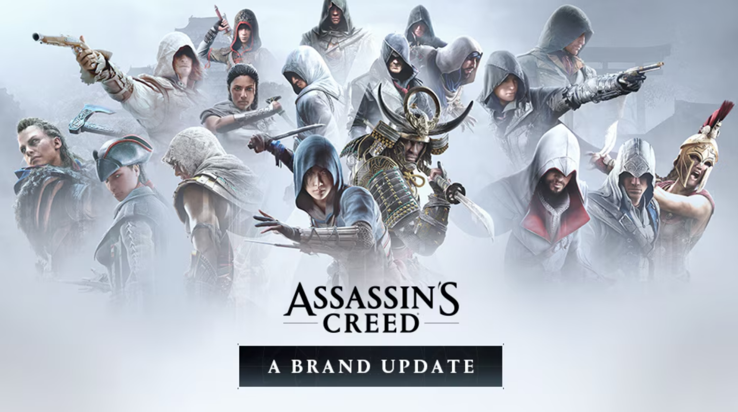 Ubisoft gives updates on new Assassin's Creed games, Hexe, Invictus ...