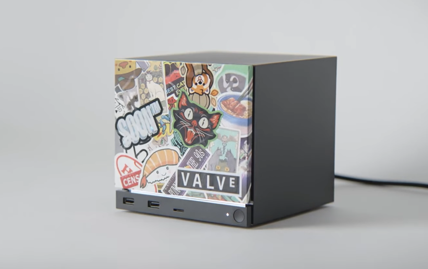 Steam Machine possibly delayed by RAMpocalypse, Valve says 'we hope to ...