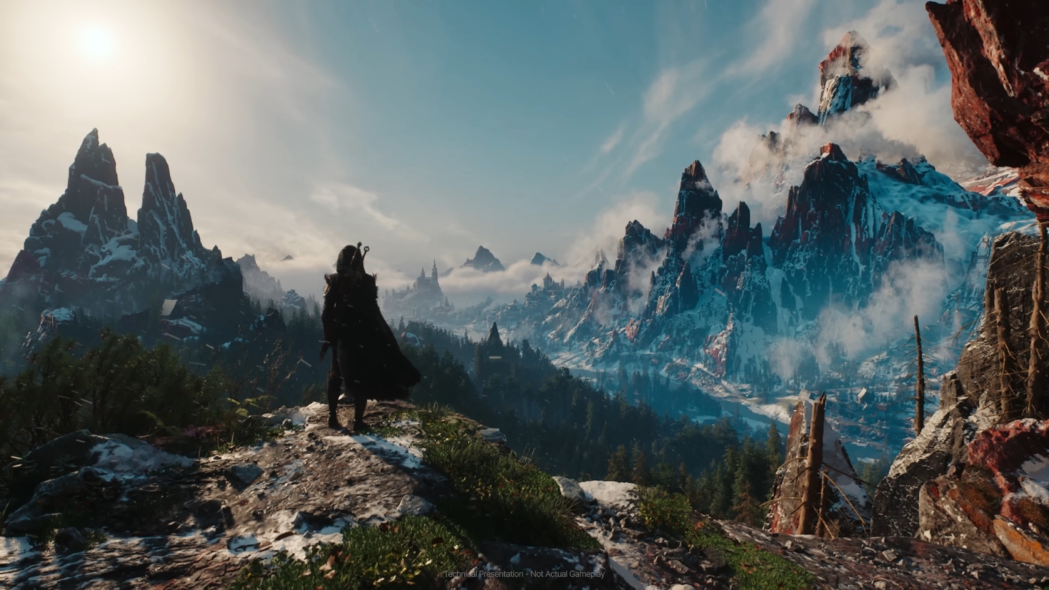 RTX Mega Geometry tech confirmed for The Witcher 4, and here's what it ...