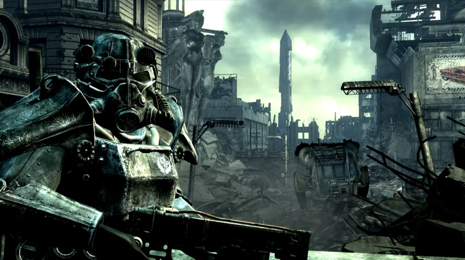Bethesda is staying silent as Fallout 3 remaster leaks continue surfacing