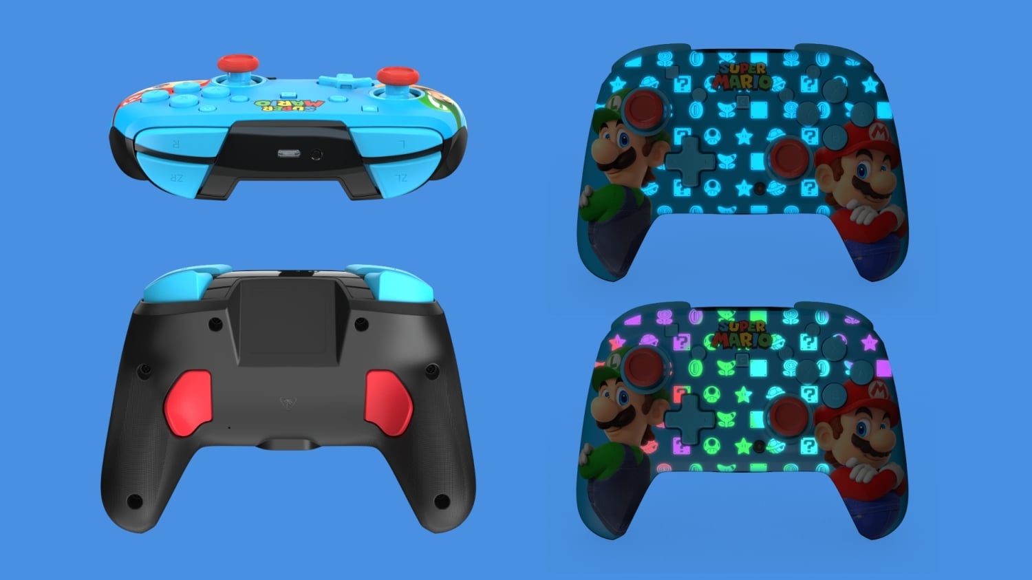 Turtle Beach brings Mario-themed controllers and headsets to the ...