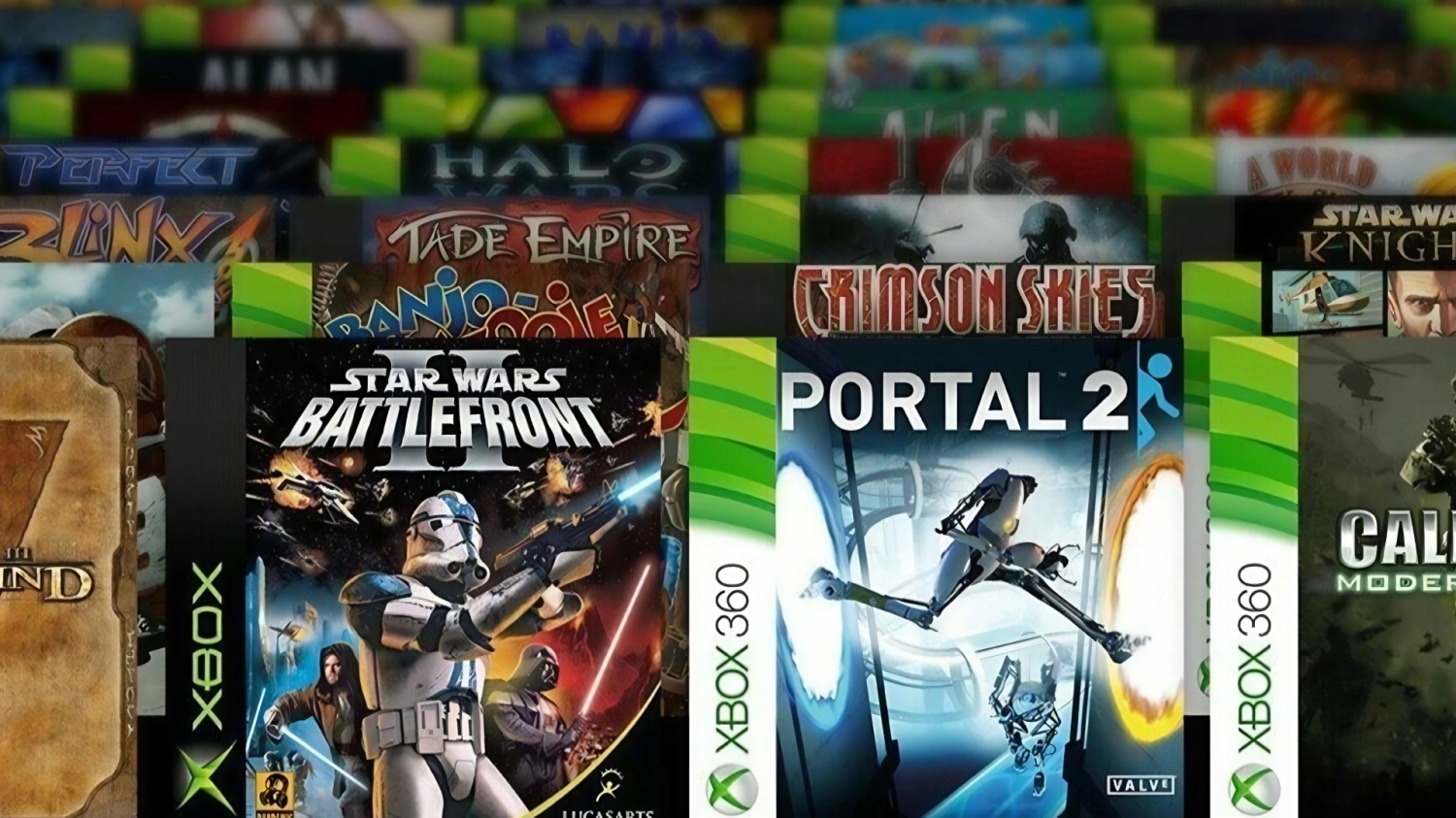 Microsoft teases official Xbox and Xbox 360 emulation coming to Windows 11