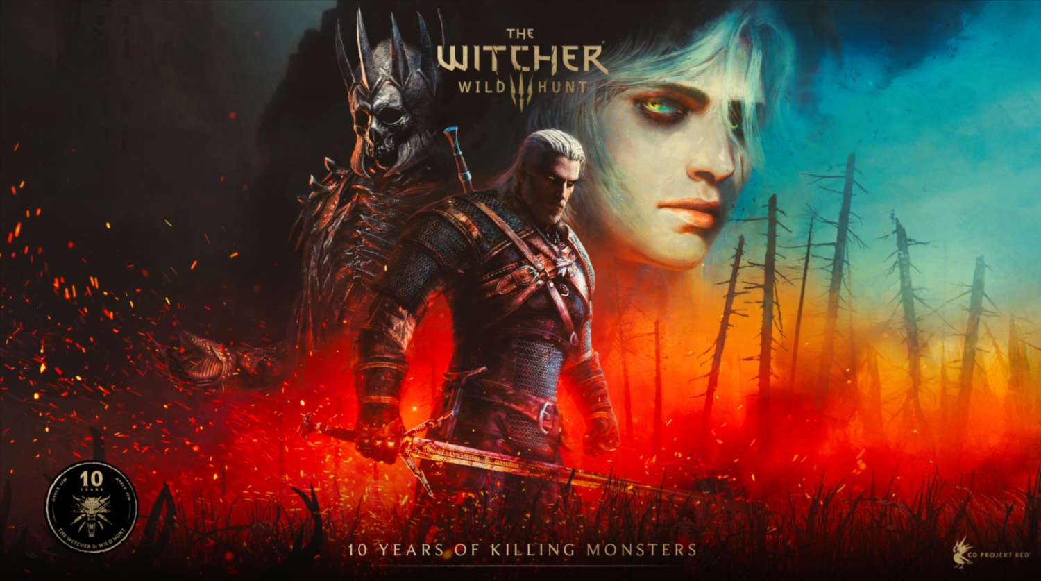 CD Projekt Red to release new Witcher 3 DLC before Grand Theft Auto 6