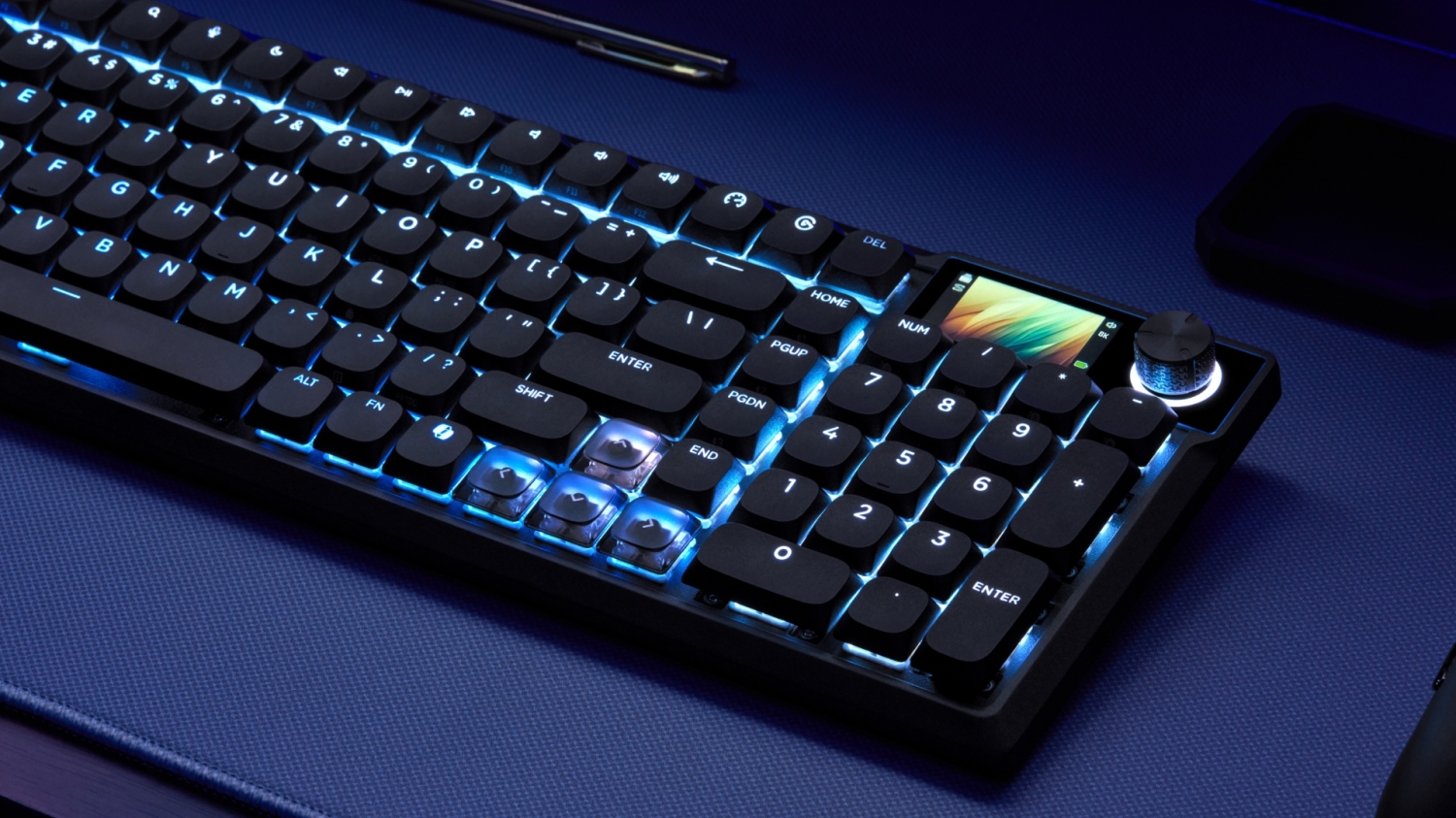 Corsair launches new low-profile VANGUARD AIR 99 WIRELESS keyboard for ...