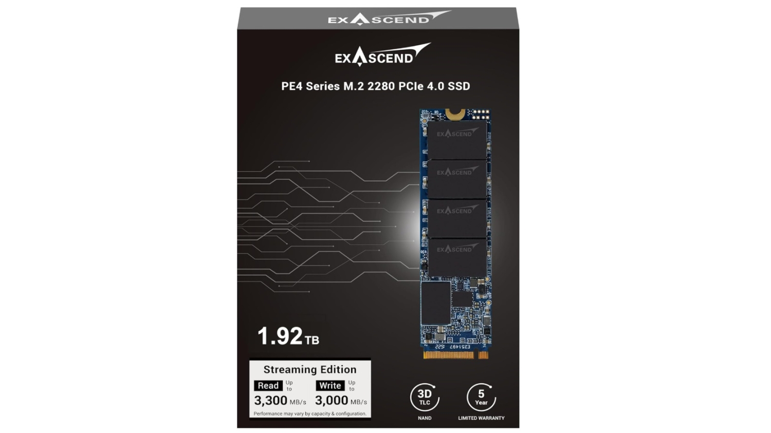 Exascend's 16TB SSD is now on sale - but it'll set you back a mind ...