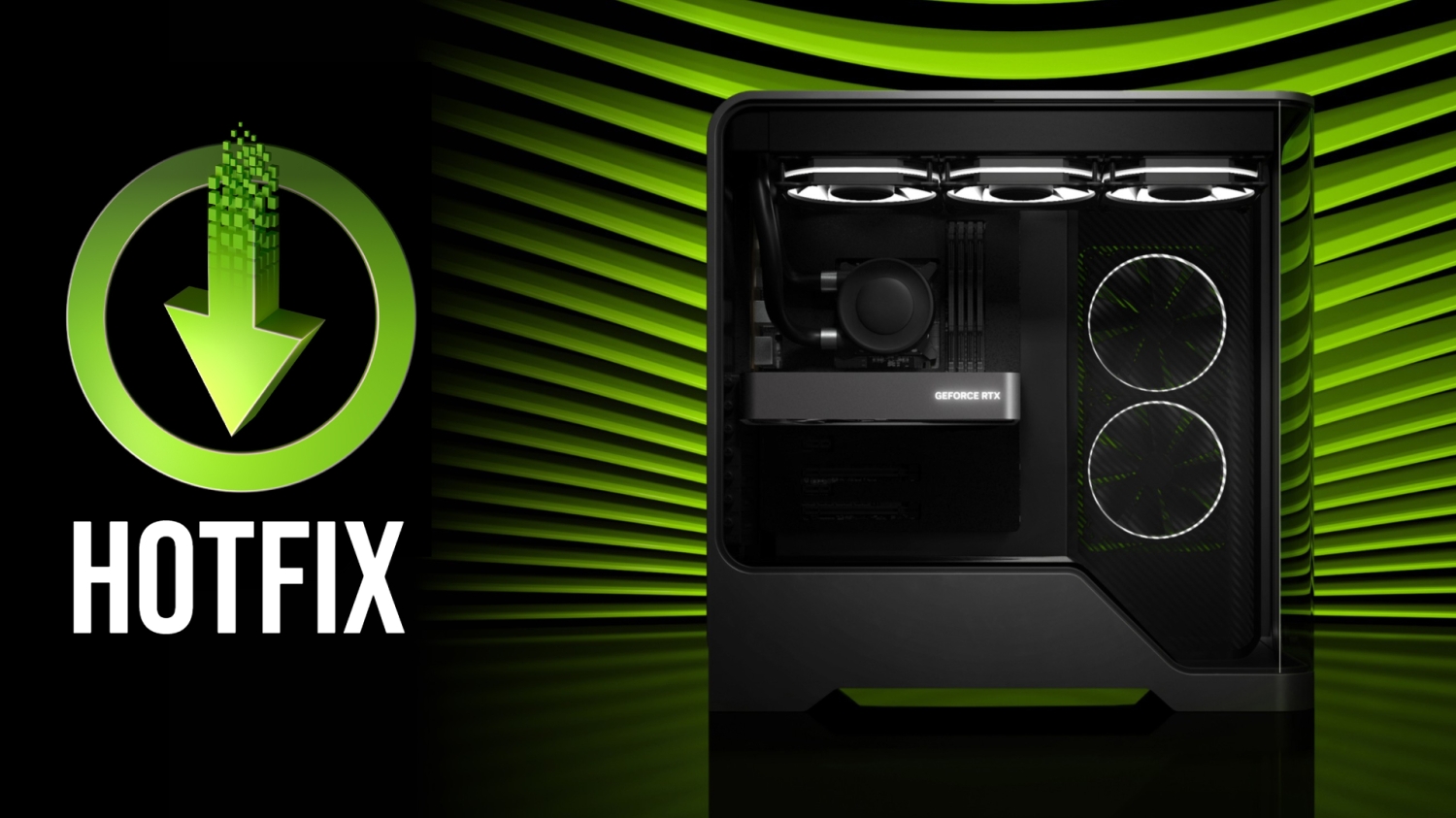 NVIDIA releases GeForce Hotfix Display Driver 596.02 to fix stuttering ...