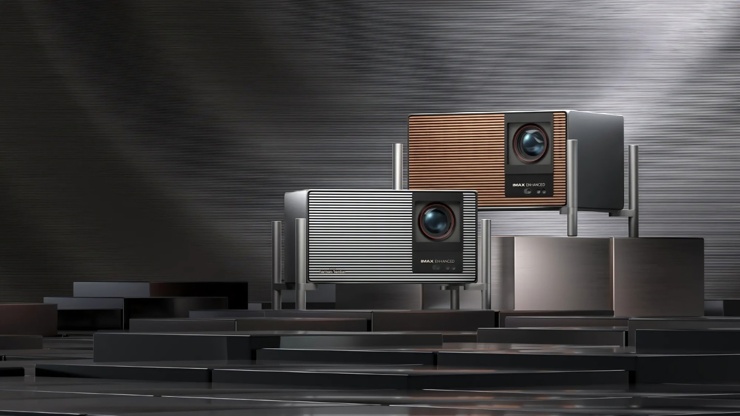 XGIMI's flagship TITAN Noir series 4K projectors include some seriously ...