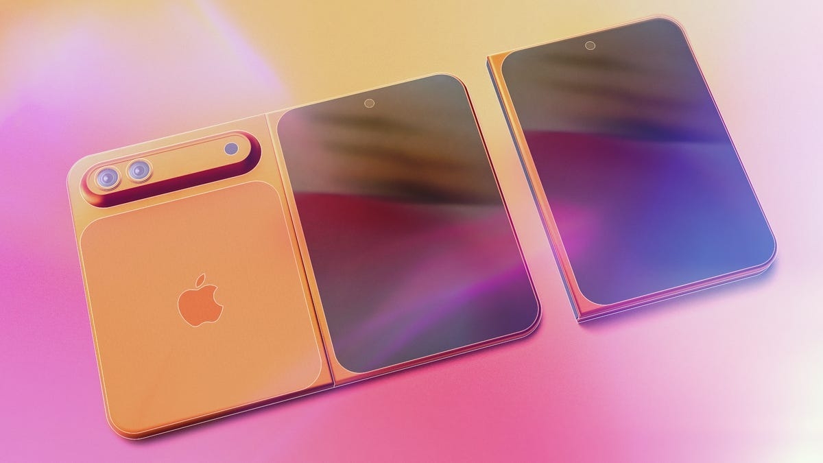 Apple's foldable iPhone is the 'most significant overhaul' of the ...