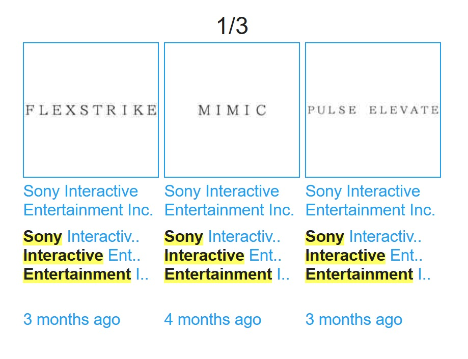 Sony files trademark for new Mimic gun controller with haptic feedback ...
