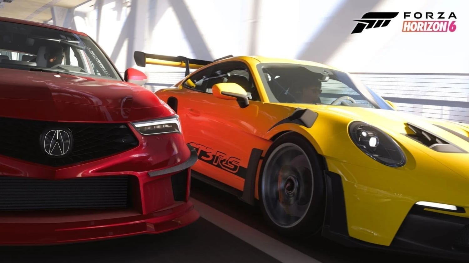 Forza Horizon 6 details leak: city size, difficulty, performance ...