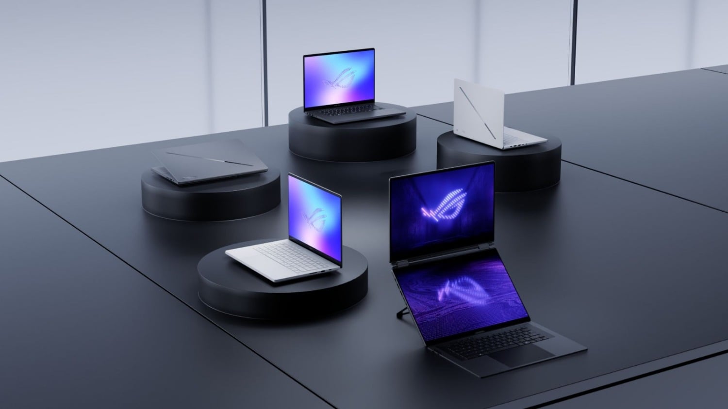 ASUS' Panther Lake ROG Zephyrus G14/G16 laptops set to debut with ...