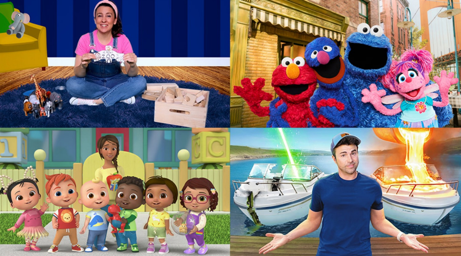 New Netflix Playground app offers kid-friendly games without extra ...