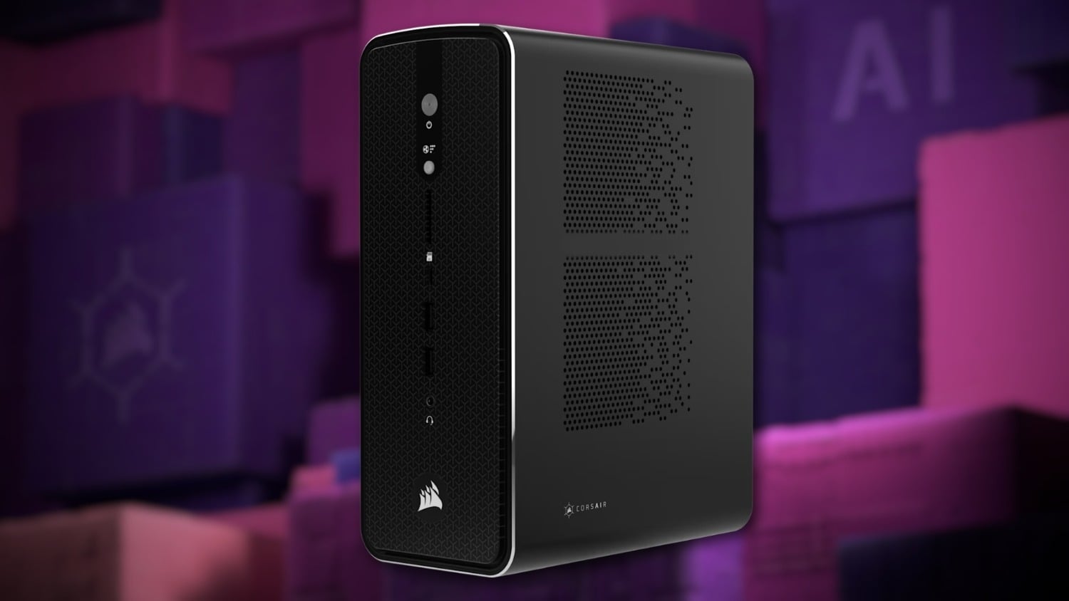 Corsair's Ryzen AI MAX 'Strix Halo' AI Workstation 300 PC is now a lot ...