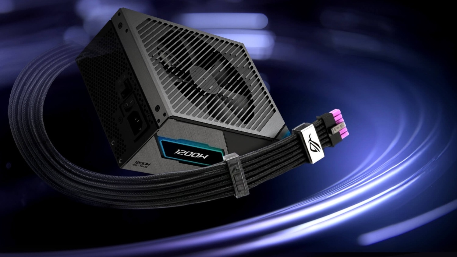 ASUS announces ROG Equalizer, a new GPU power cable built to protect ...