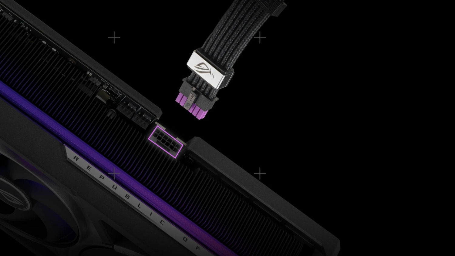 ASUS announces ROG Equalizer, a new GPU power cable built to protect ...