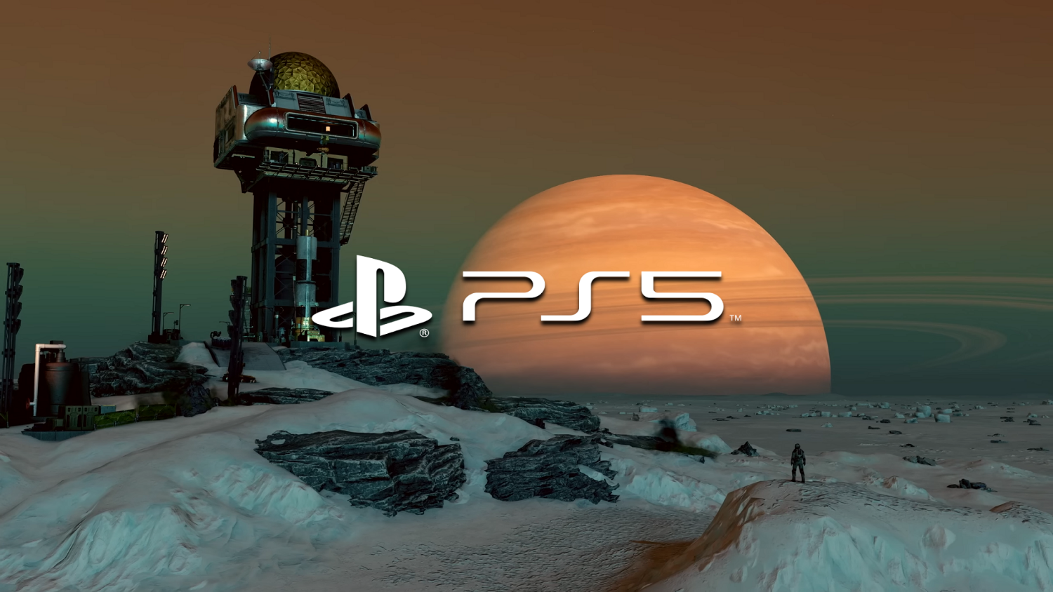 Starfield struggling on PS5 and PS5 Pro, uncapped FPS and PSSR causes ...