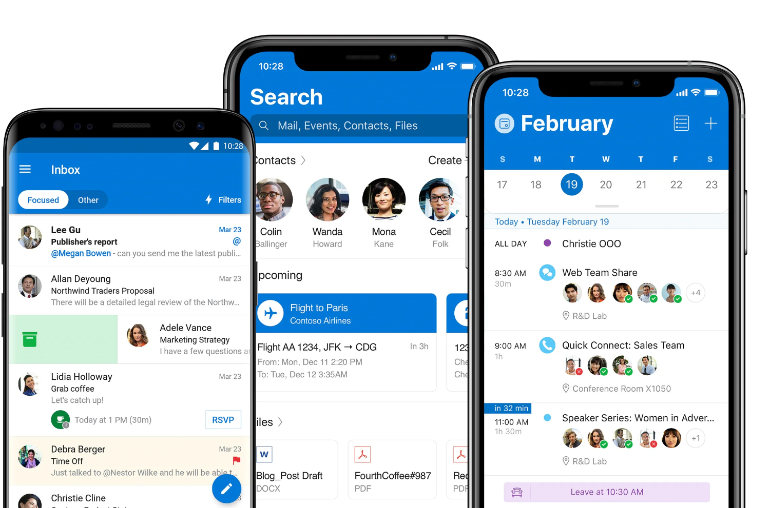 Microsoft is shutting down its lightweight Outlook Lite app for Android ...