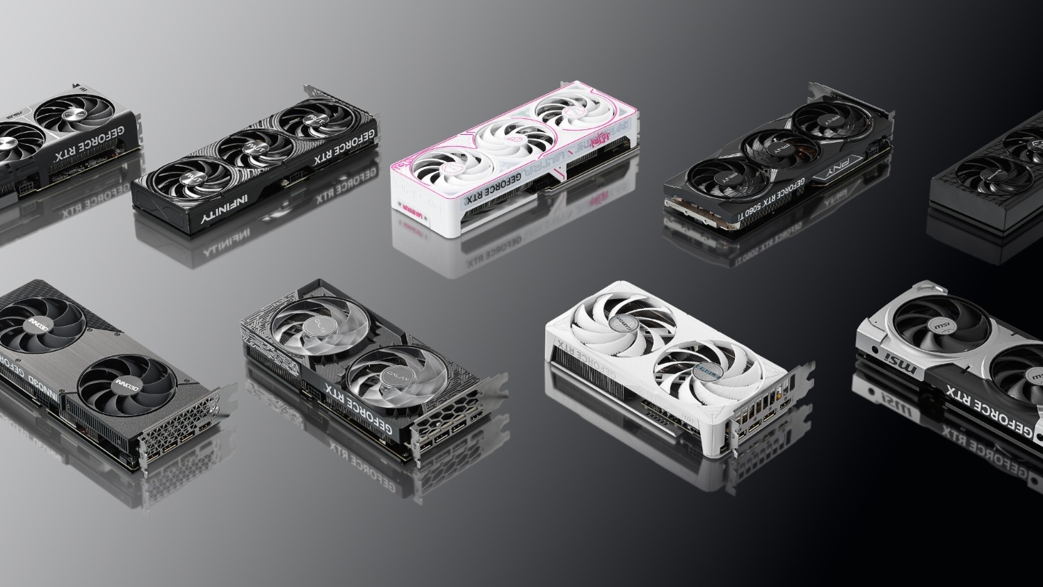 GeForce RTX 5060 and RTX 5060 Ti GPUs with 9GB of RAM are reportedly ...