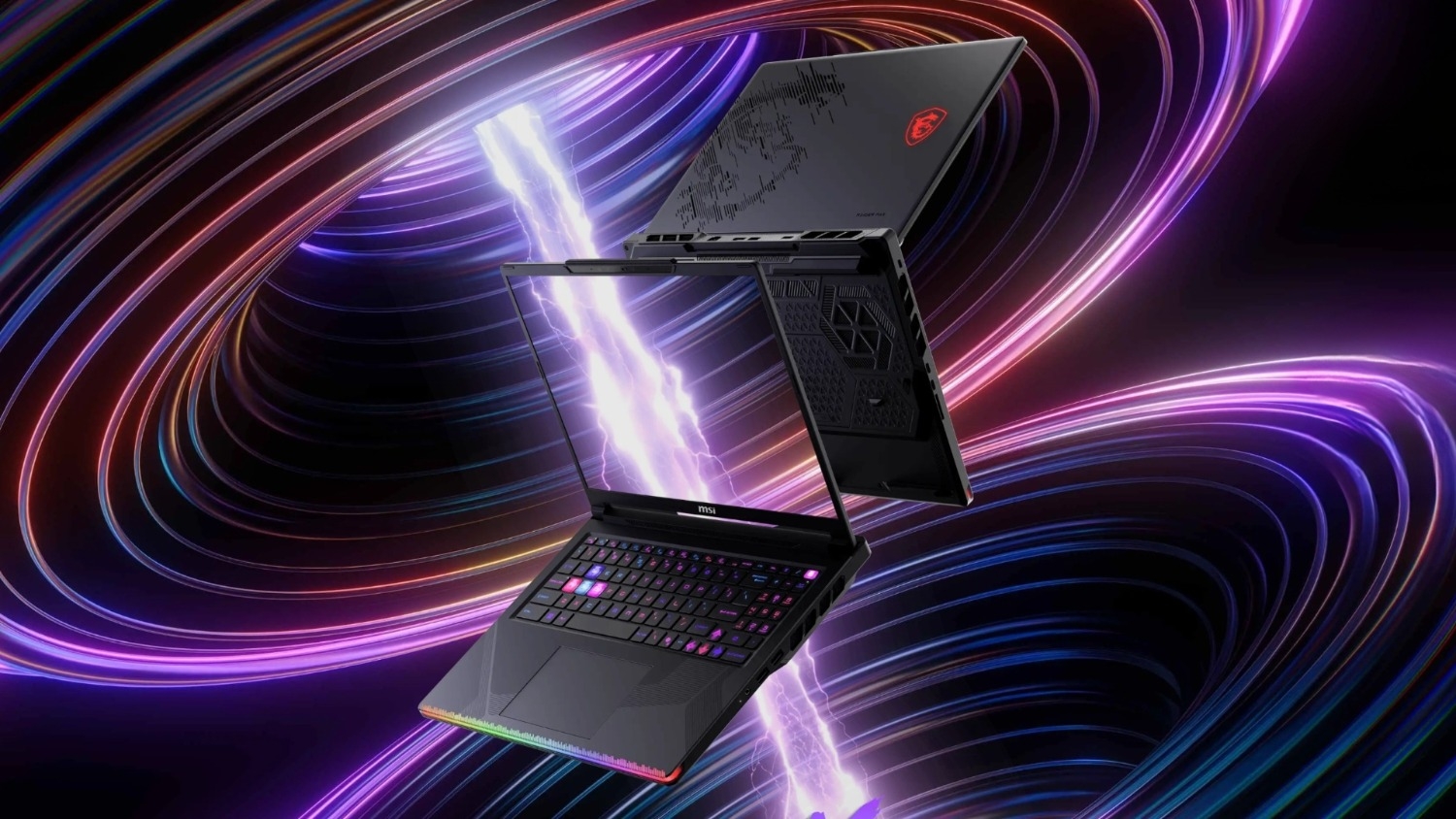 MSI's flagship Raider 16 Max gaming laptop is a 300W beast with RTX ...