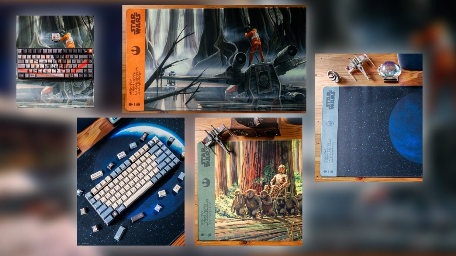 Latest Peripherals News – Keyboards, Mice, Monitors, Headsets & More