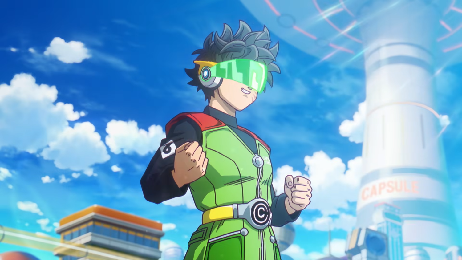Dragon Ball Xenoverse 3 takes place in Age 1000 with new Great Saiyan ...