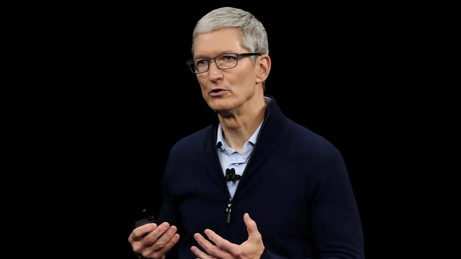 Apple CEO Tim Cook steps down, John Ternus to take over the reins