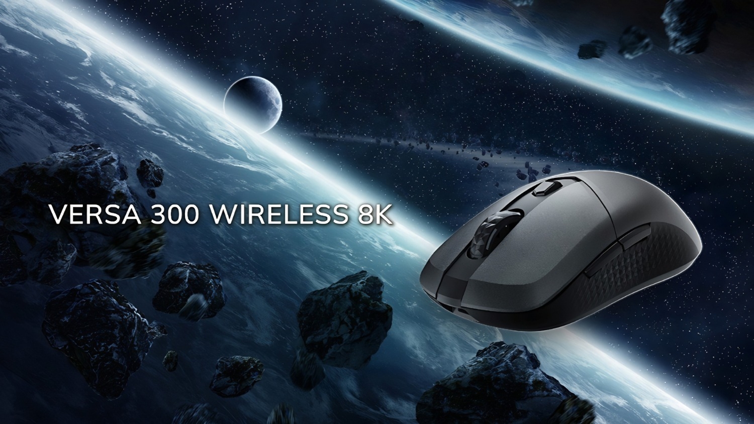 MSI announces its new pro-grade lightweight wireless gaming mouse, the ...