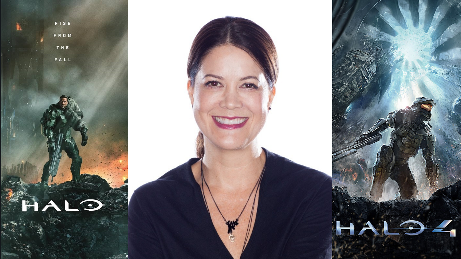 Halo TV show producer Kiki Wolfkill leaves Xbox transmedia team