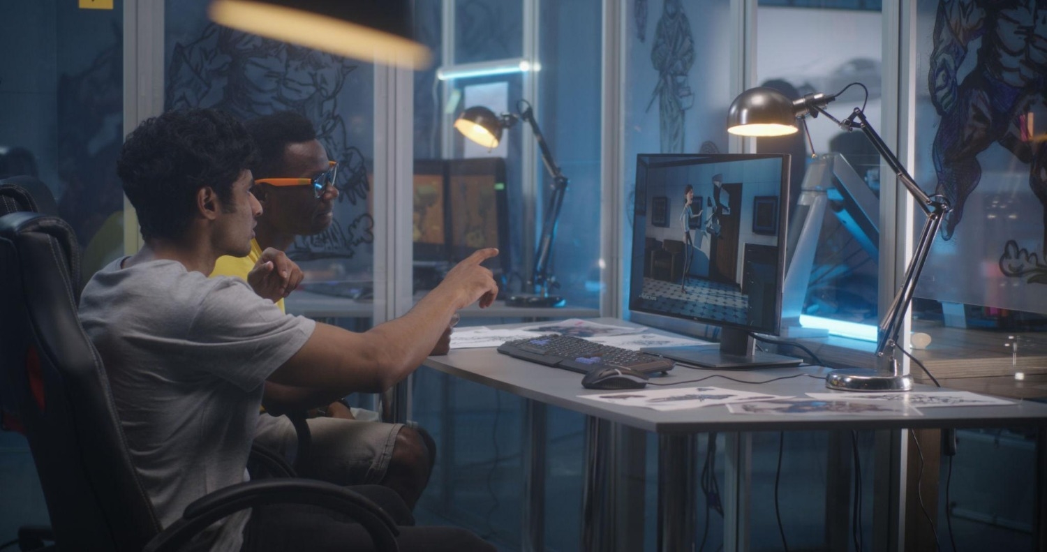Google claims 90 percent of developers use AI to create games but are ...