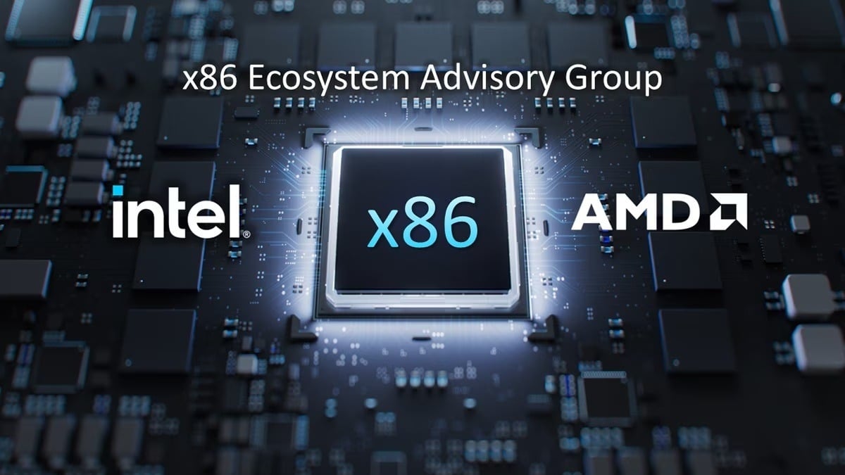 Intel and AMD join hands to standardize APX extensions for x86 CPUs to ...