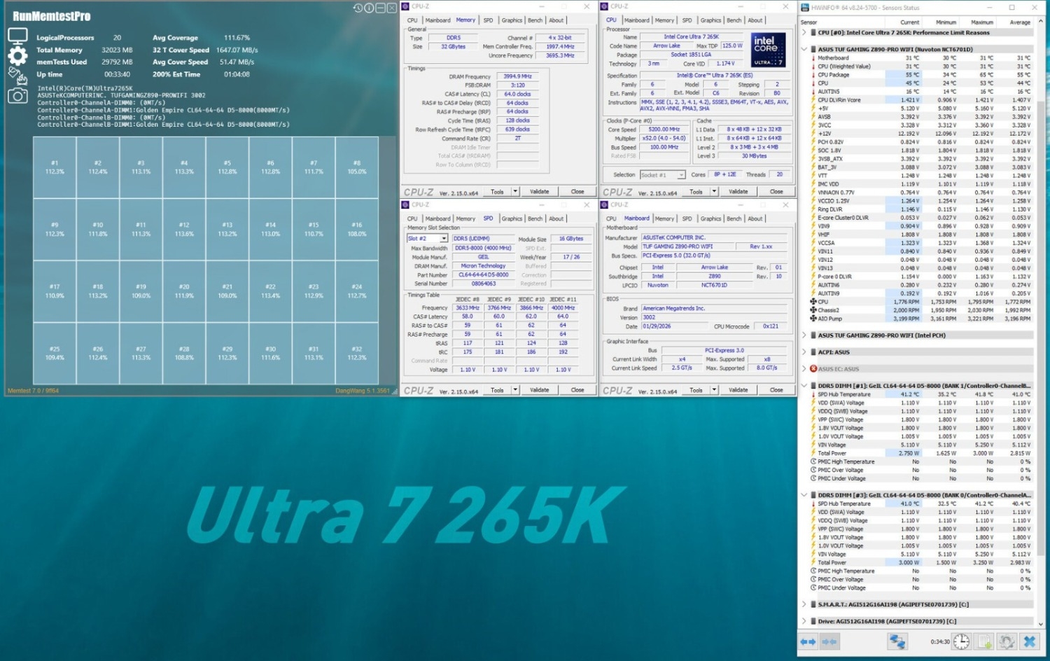GeIL brings plug-and-play DDR5 memory, offering 8000MT/s speeds without ...