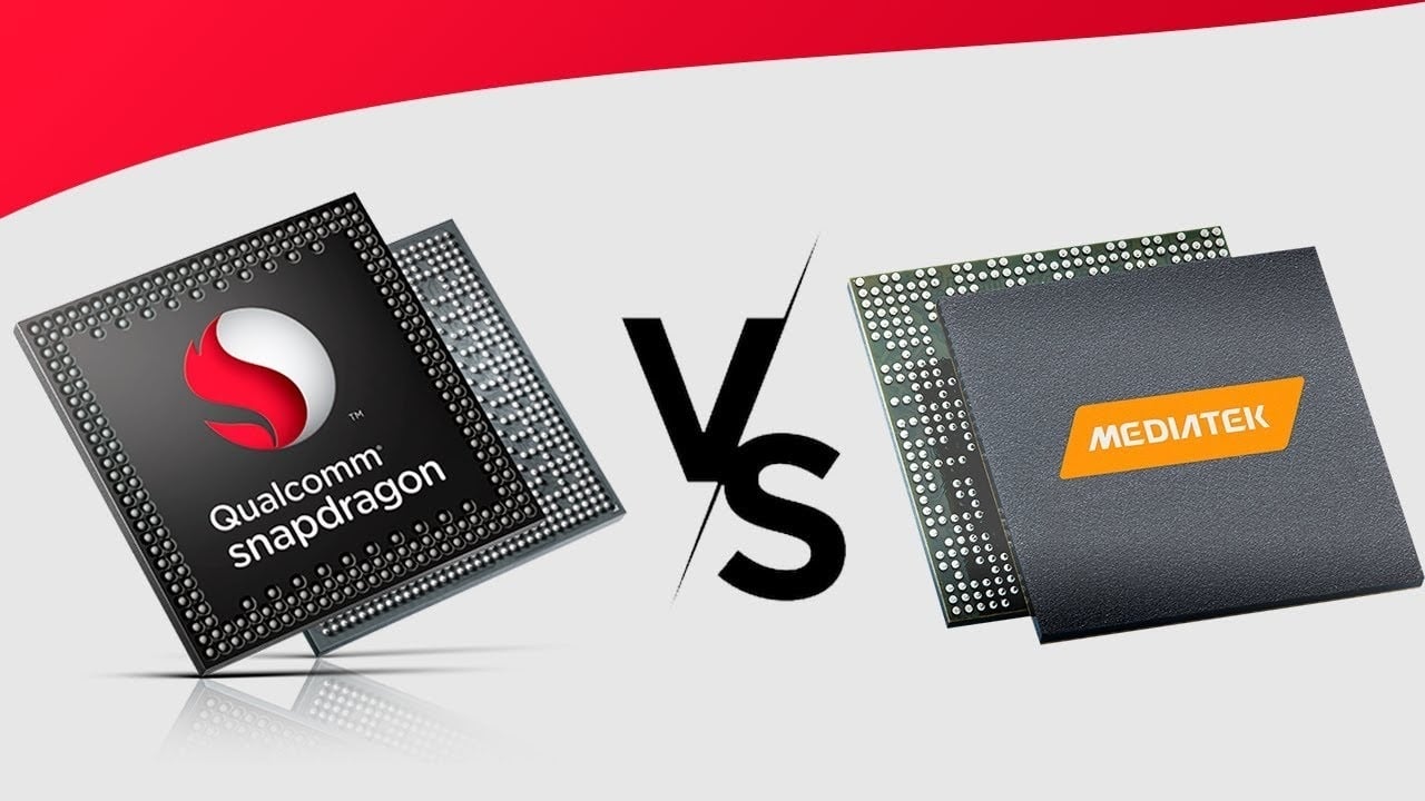 MediaTek and Qualcomm are about to close the performance gap with Apple